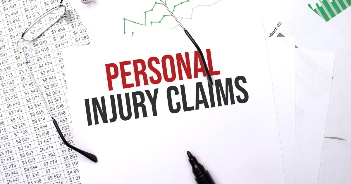 How Does A Personal Injury Claim Work? | Tate Accident Law | Sherman TX